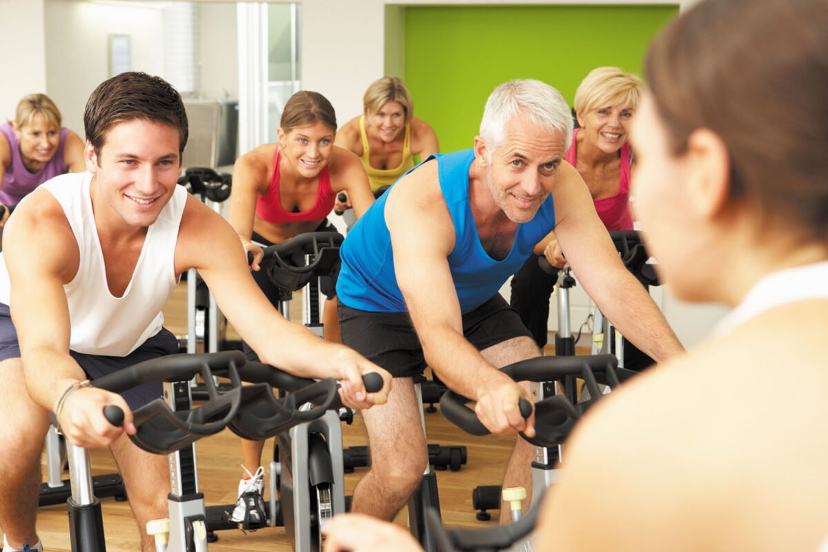 Indoor Cycling: Coaching Techniques for Class Intensity and Safety ...